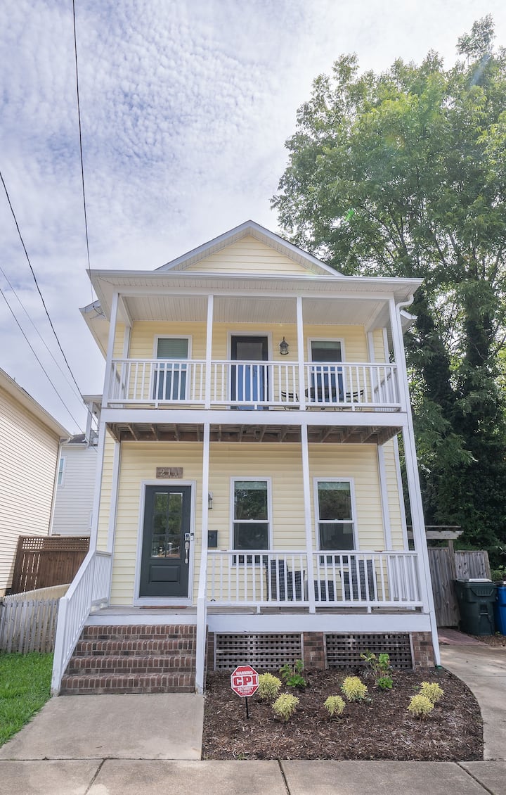 Urban Escape - Downtown Raleigh! - Raleigh, NC