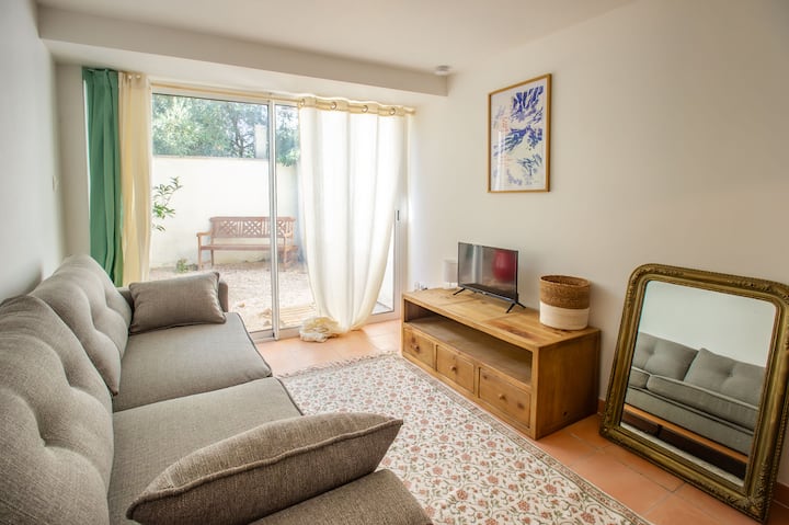 Petite Maison Avec Jardin à Deux Pas D'avignon - Villeneuve-lès-Avignon