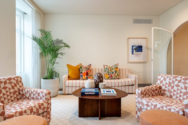 Apto Deluxe Duplo- Vila Catarina Luxury Apartments - Porto