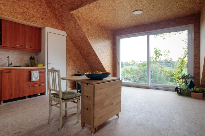 Dakappartement Met Natuurzicht - Londerzeel