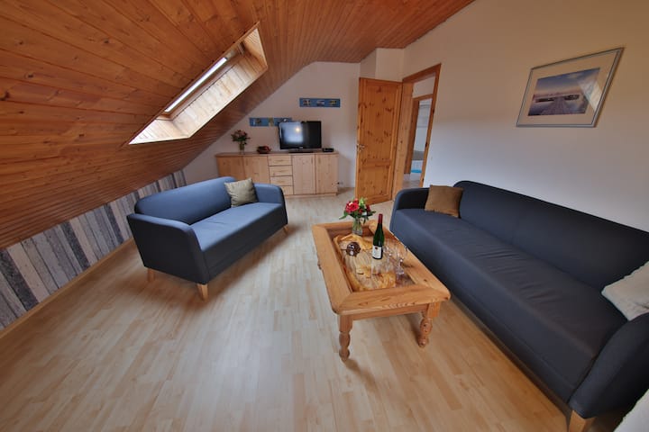 Komfortable Dachgeschosswohnung Mit Klimaanlage - Cochem