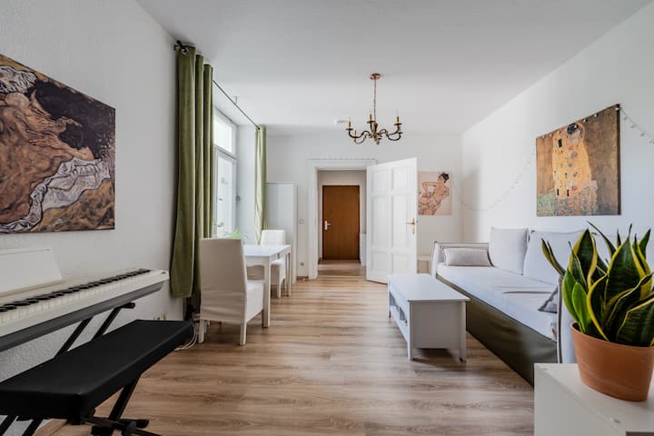 Appartement Hyper Central Et Calme - Kreuzberg