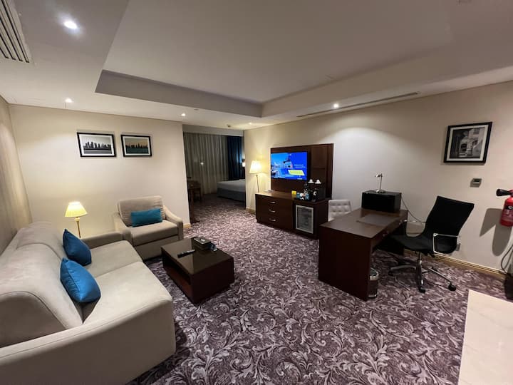 Luxury Suite Close To Corniche (Hotel) - Doha