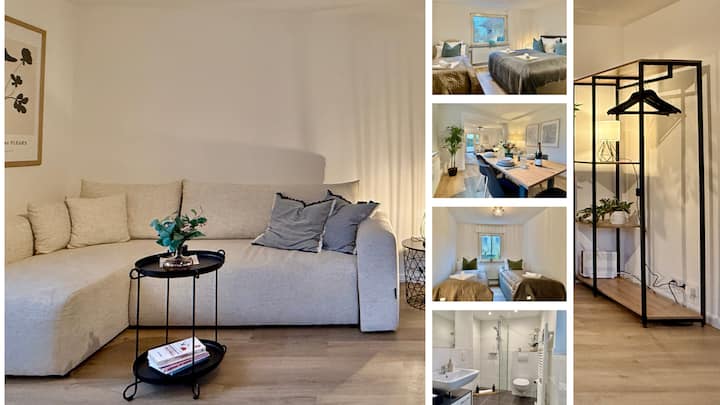 Caricasa: Neu - 5 Personen - Terrasse - Bielefeld - Bielefeld