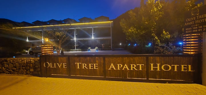 Olive Tree Apart Hotel - Ekincik Koyu