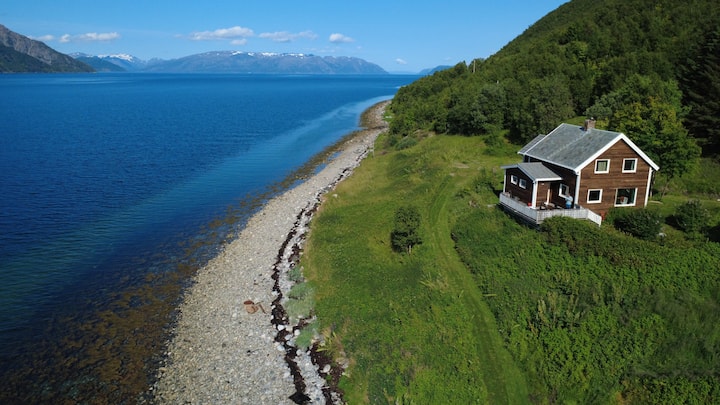 Feriested Ved Sjøen - Alta