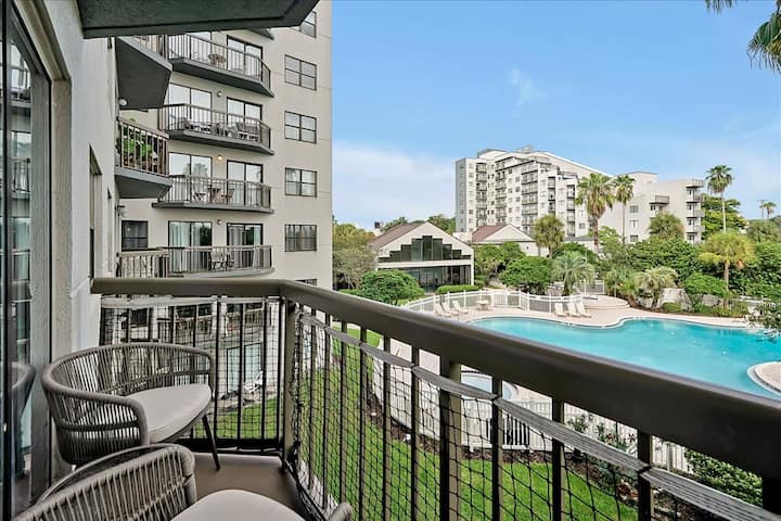Brand New Unit - 5 Min To Universal & Int Drive - Orlando, FL