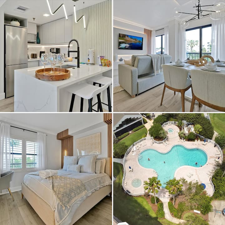 Brand New Unit - 5 Min To Universal & Int Drive - Orlando