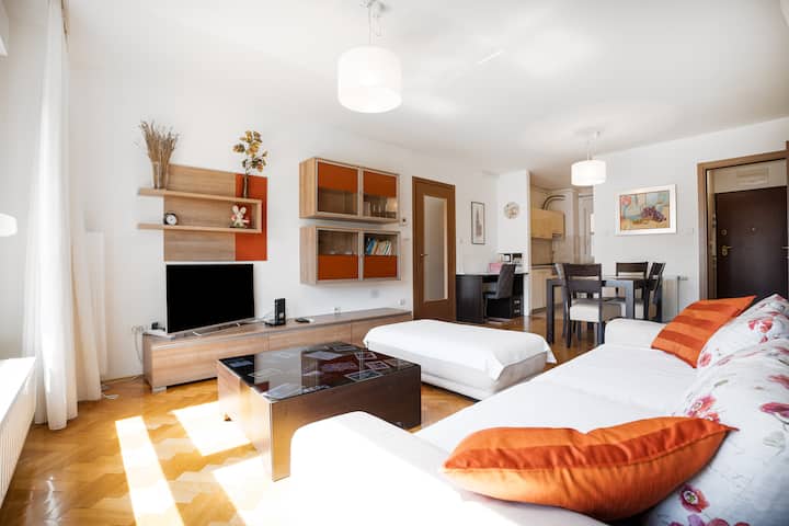 Apartment Adagio - Zágráb