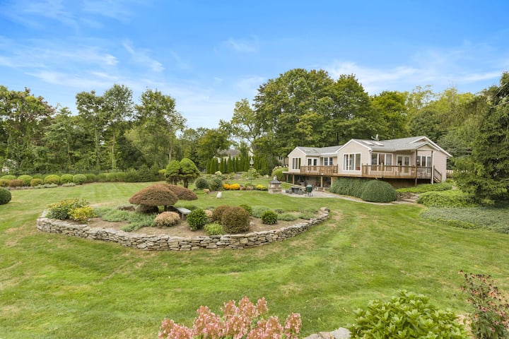 Chester Private Home - 2 Acres - Budd Lake, NJ