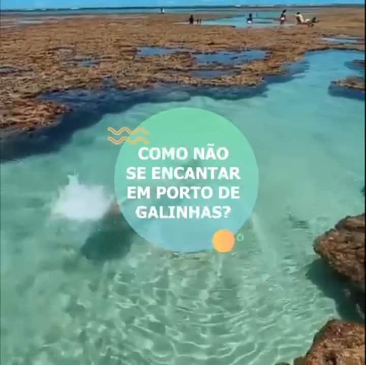 Alugo Apto No Aline Duque Em Porto De Galinhas - Ipojuca