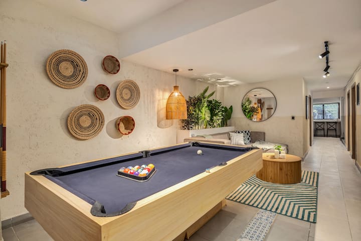 Luxe Provenza: A/c, Fiber Optic, Huge Terrace! - Medellín