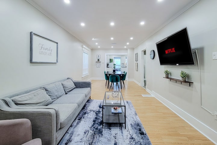 Newly Renovated Niagara Home - Niagara Falls