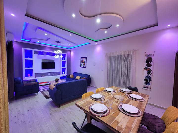 Jolie Maison De 110m² Au Calme - Bénin