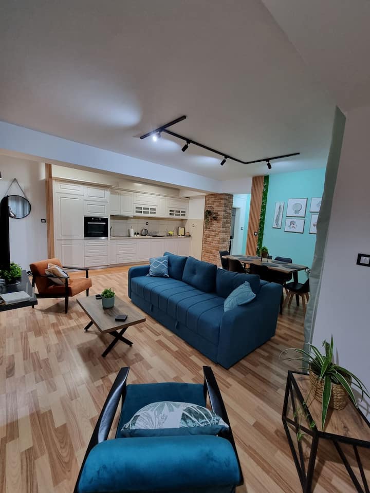 Mint Loft - City Center - 斯科普里