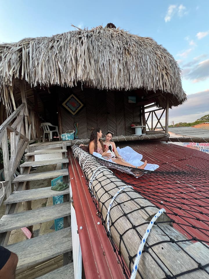 Cabaña Familiar, Vista Al Lago - San Onofre