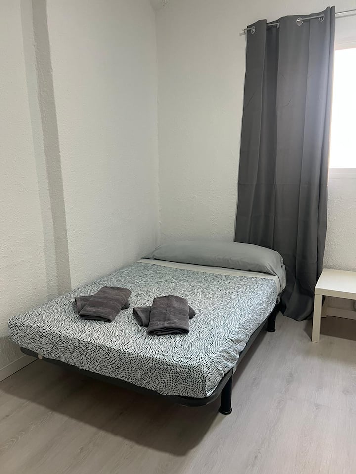 Habitación Privada Centro Histórico - Málaga