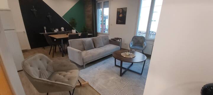 La Suite Valentiny - Chalon-sur-Saône