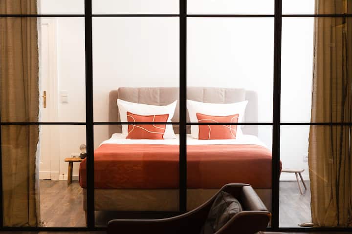 3/ X Loft Art Design 3 Br Factory Kreuzberg - Kreuzberg