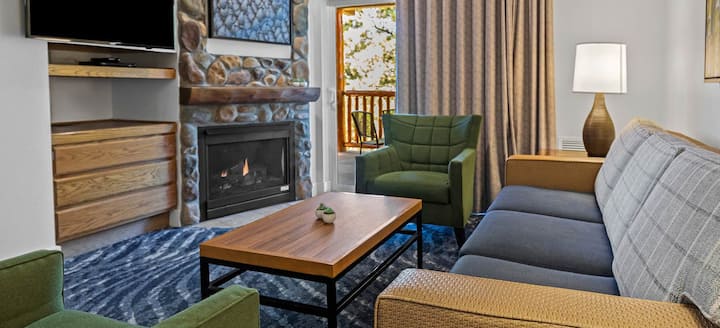 Estes Two-bedroom Condo At Worldmark By Wyndham - Estes Park, CO