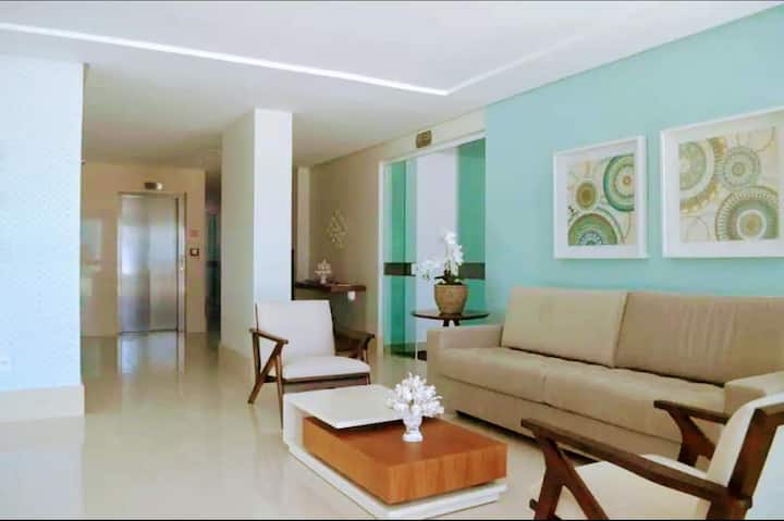 Ilhéus, Praia Dos Milionários. Apto Solaris - Ilhéus