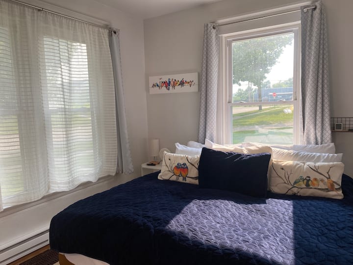 Beautiful “Bird Bnb,” Old Town, Lansing - Lansing, MI