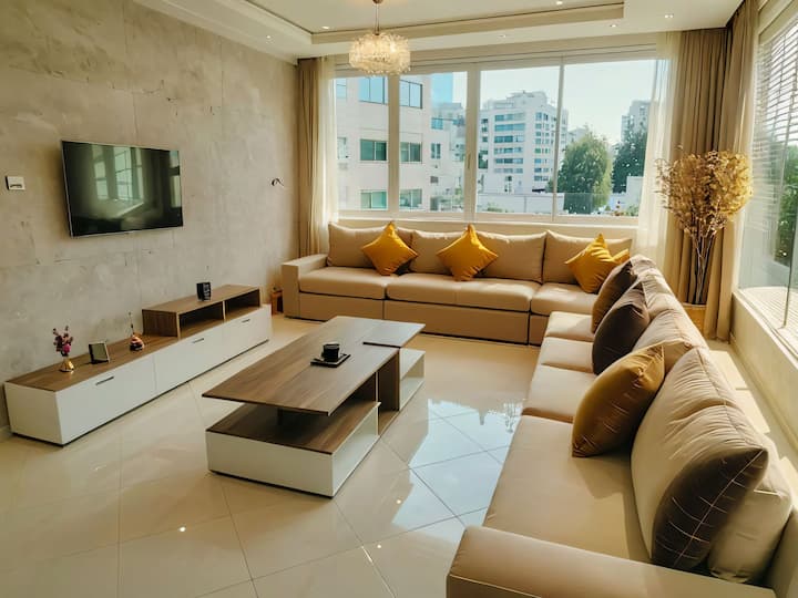 Appartement De Prestige Au Centre Vue Paronamique - Tangier