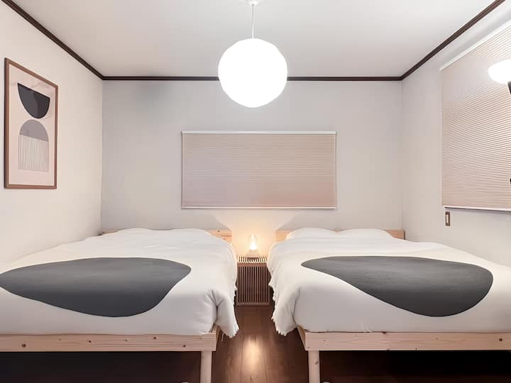 Quiet Private House/11min To  Ikebukuro/max 8ppl - Kawaguchi