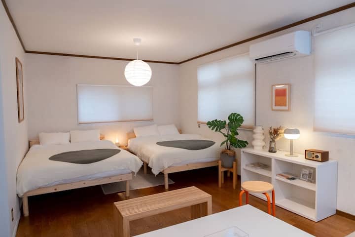 Quiet Private House /11min To Ikebukuro/max 8ppl - Shiki