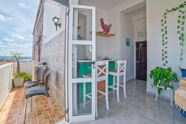 Independent Apartment Habana MÃa BahÃa - Wifi - Cuba