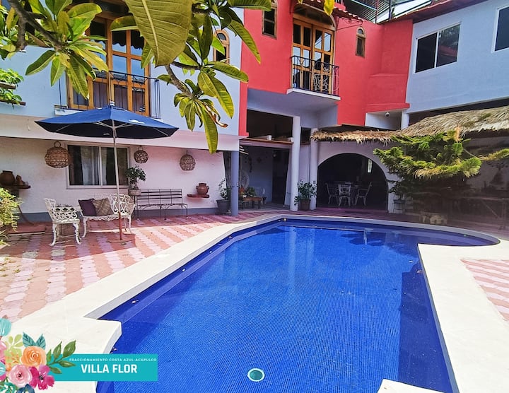 Villa Flor Acapulco - Acapulco