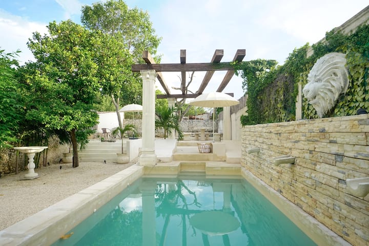 Casa K´inich Centro De Mérida - Mérida