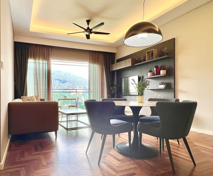 Electushome 02l @ Genting Vista 2r2b (Gentingview) - Genting Highlands
