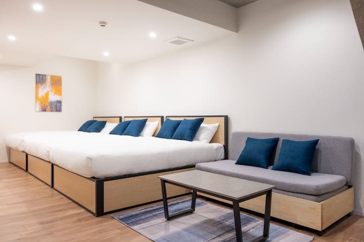 6 Min Walk From The Sta/a01 - Shibuya