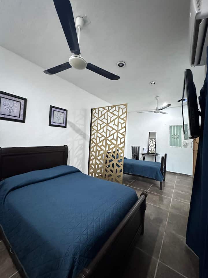Casa18 - Estado de Campeche, México