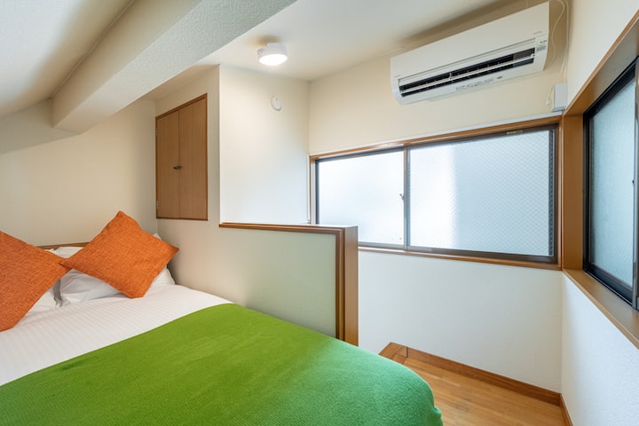 新宿駅まで乗り換えなし5分・笹塚駅すぐ！/少人数でゆっくりと快適な旅に/渋谷・浅草 - Shibuya