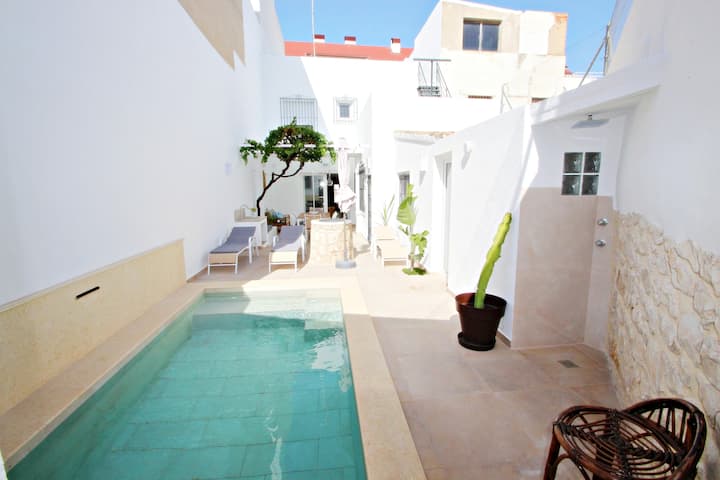 L’andrago - Modern Apartment - Benissa