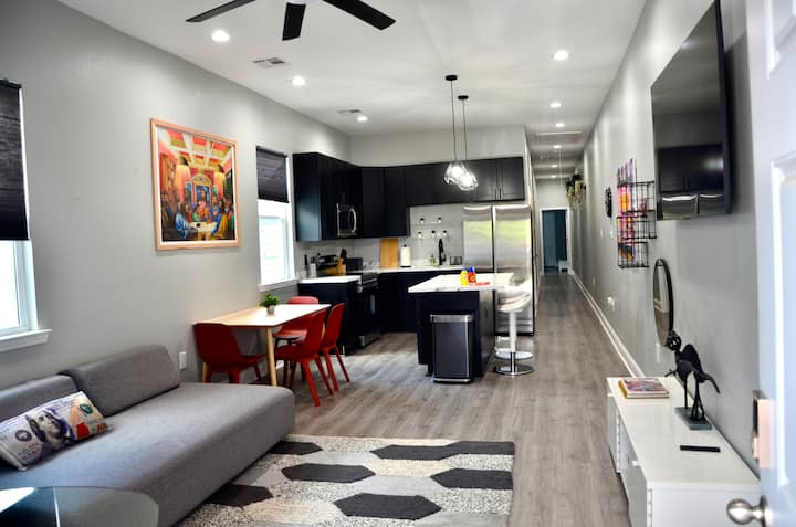 Luxurious St. Roch Art House - La Nouvelle-Orléans, LA