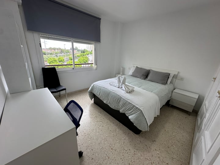 Room With Private Bathroom City Center - Jerez de la Frontera