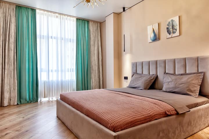 39 Самый центр. Идеально для туристов - Kazakhstan