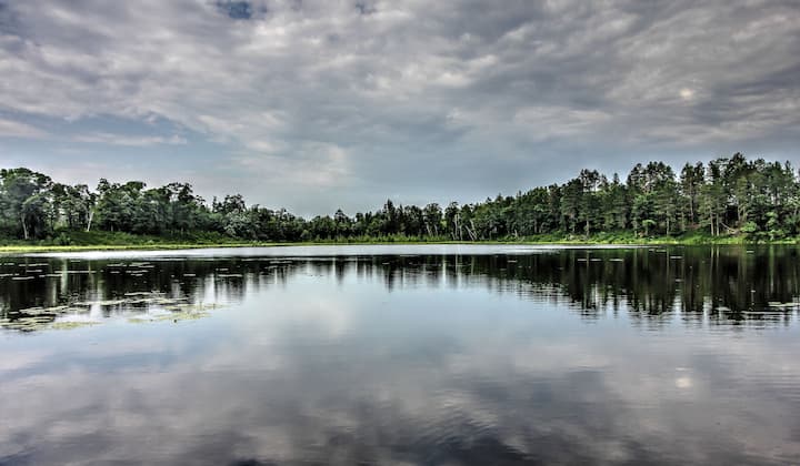 Private Cabin Across From Gull Lake - Nisswa, MN