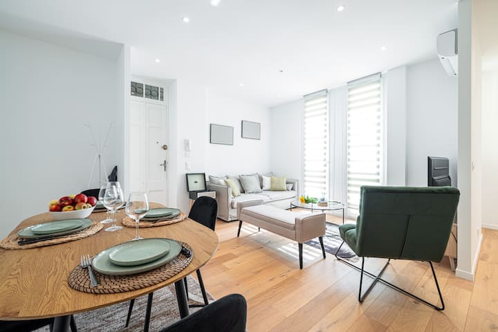 Luxurious Flat - Central & Quiet - ibis Nice Centre Gare