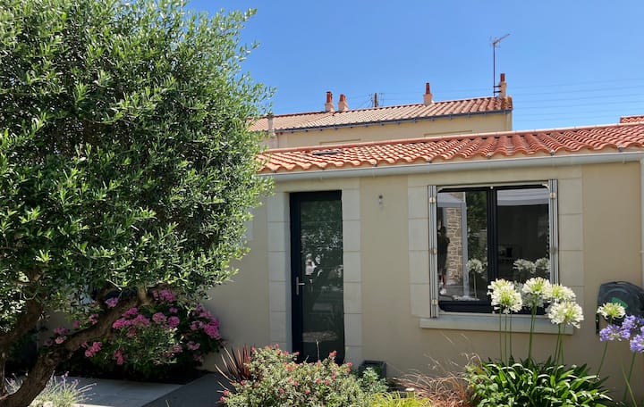 Appartement Les Sables D’olonne - Les Sables-d'Olonne
