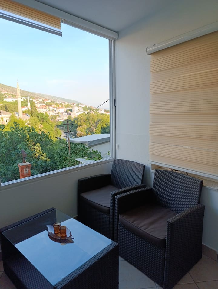 Dream View Apartment 1 - Mostar