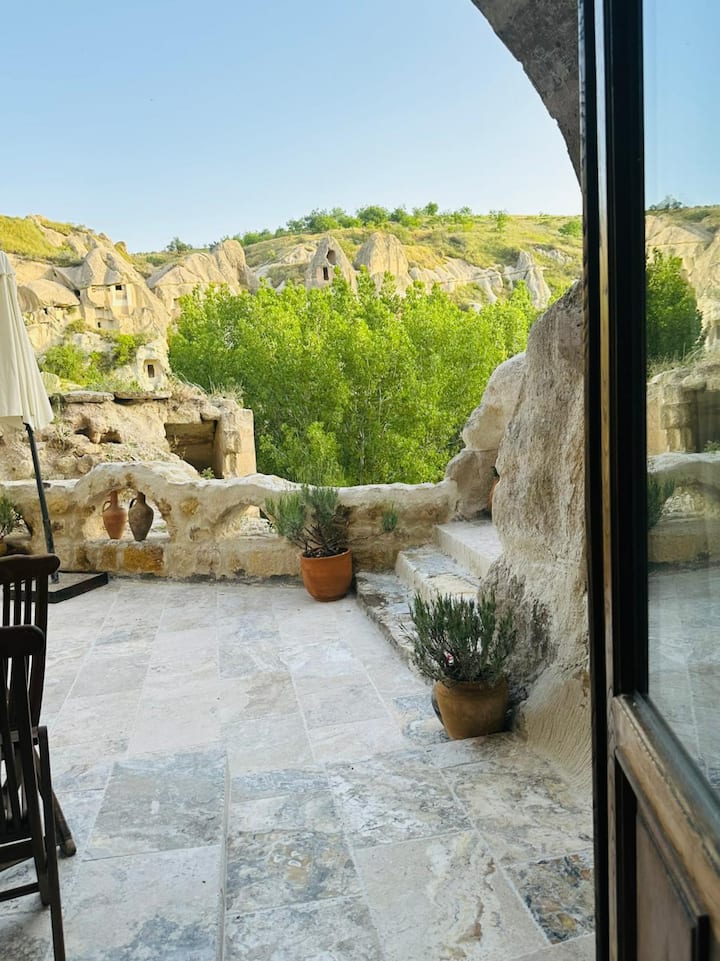 Luxury Suite With Large Private Garden & Views - Turquie