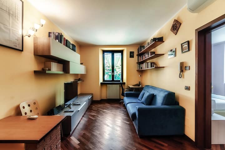 App. Avec Espace Fitness (Passeri Como City) - Como