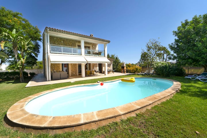 Villa Can Costa By Homevillas360 - Alcúdia