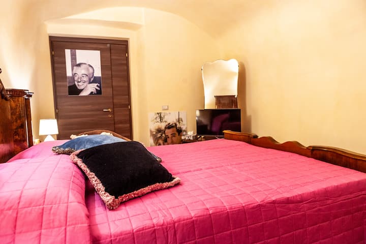 B&b Piazza Noua 1831 Camera"vittorio De Sica" - Pescasseroli