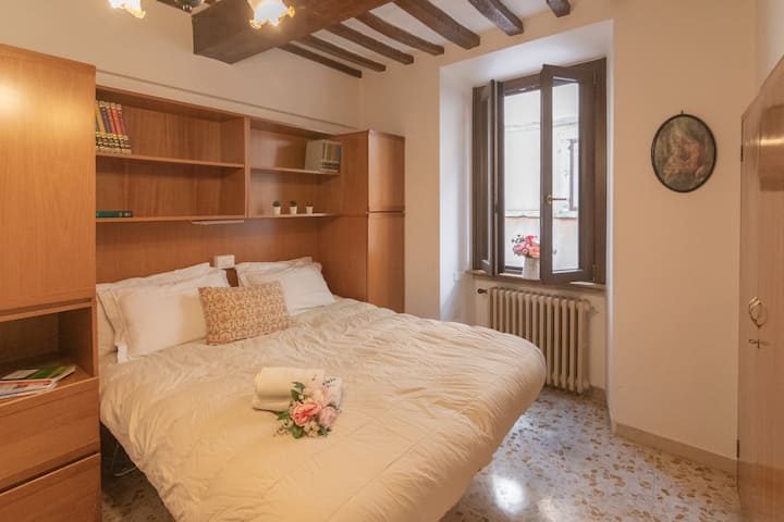 Casa Esposito Gubbio Vacanze - 古比奧