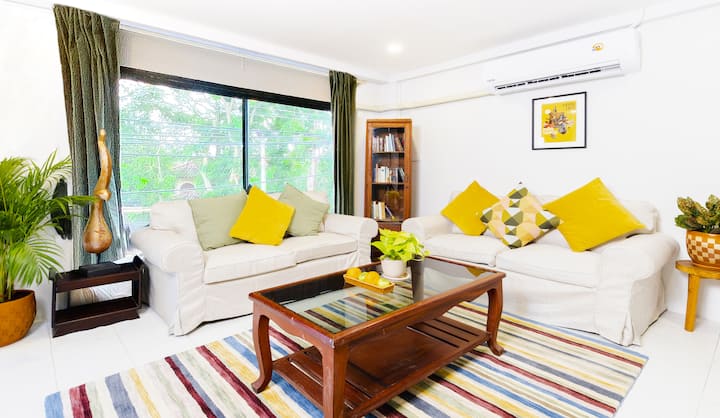 Apartment 42a, Chaweng Beach, Koh Samui - Koh Samui